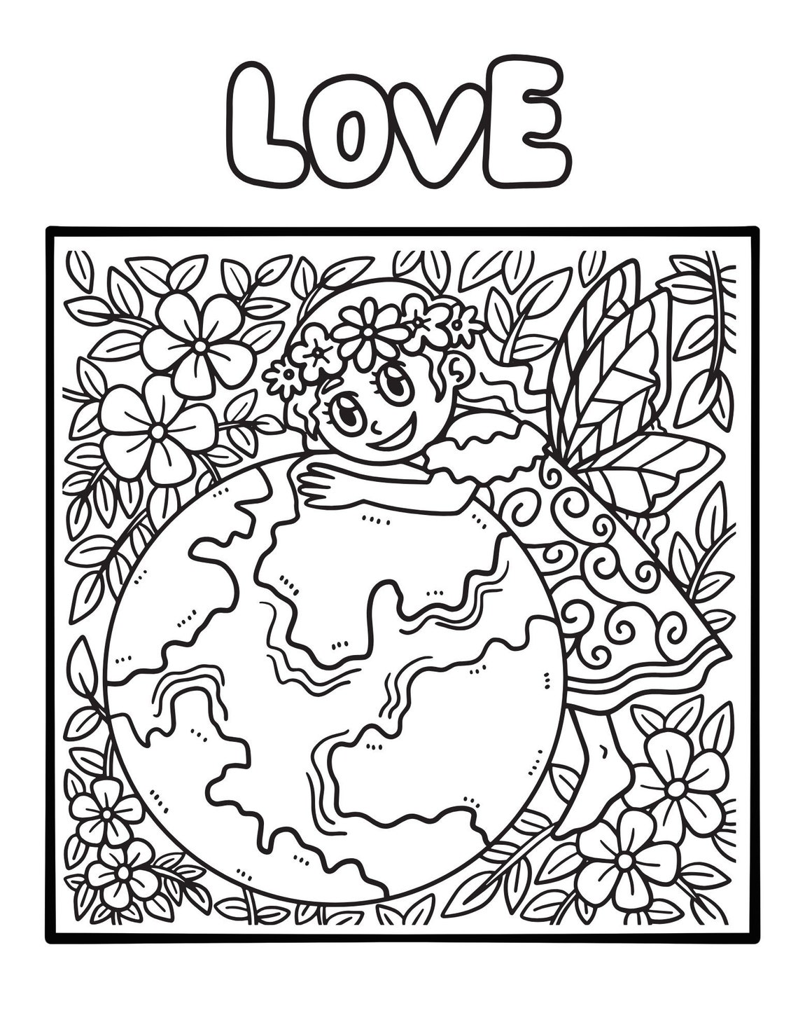 Earth Day Activity Package for Ages 5 - 8 That Includes Bingo ...
