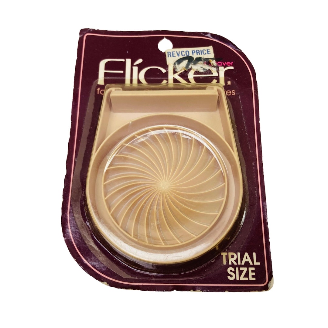 Vintage Flicker Womens Safety Shaver Trial Size - Etsy