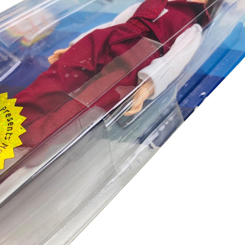 Charlie's Angels Sabrina Duncan 8 Inch Action Figure 14 Point ...