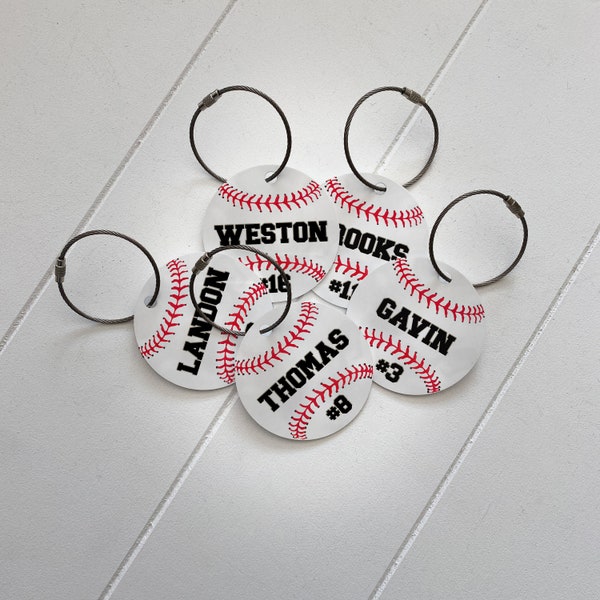 Baseball Bat Bag Name Tags at Sherlyn Weyer blog