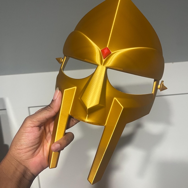 Mf Doom Costume - Etsy