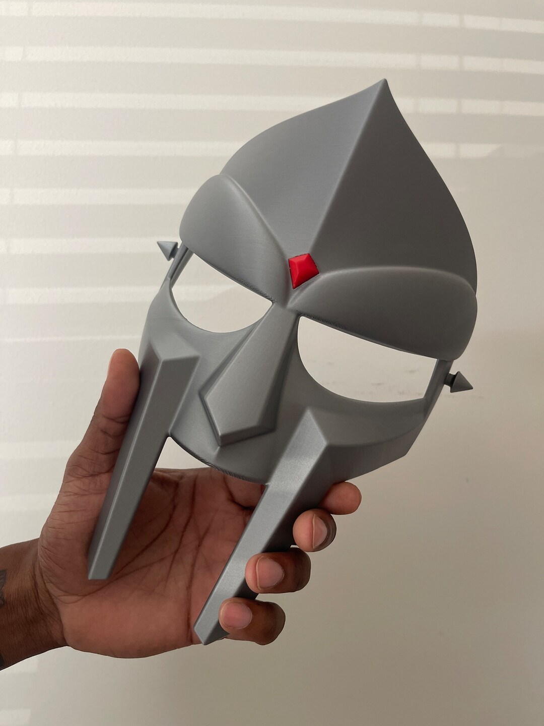 MF Doom Hip Hop Mask Hip Hop Mask Hip Hop Cosplay Mask - Etsy