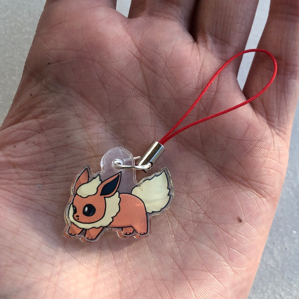 Eevee Evolutions PHONECHARMS Pokemon Pokèmon Phone Charms and - Etsy