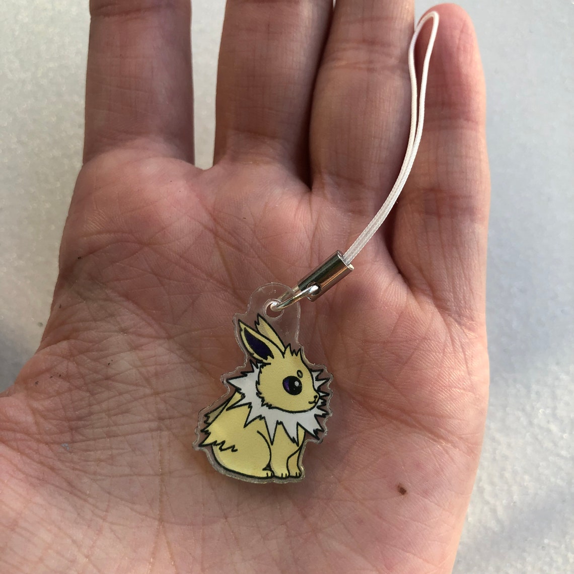 Eevee Evolutions PHONECHARMS Pokemon Pokèmon Phone Charms and - Etsy
