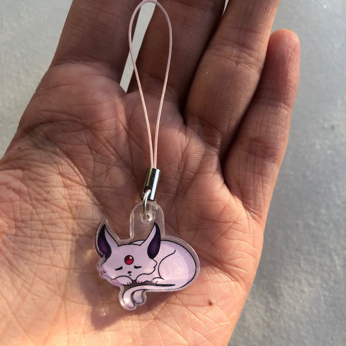 Eevee Evolutions PHONECHARMS Pokemon Pokèmon Phone Charms and - Etsy