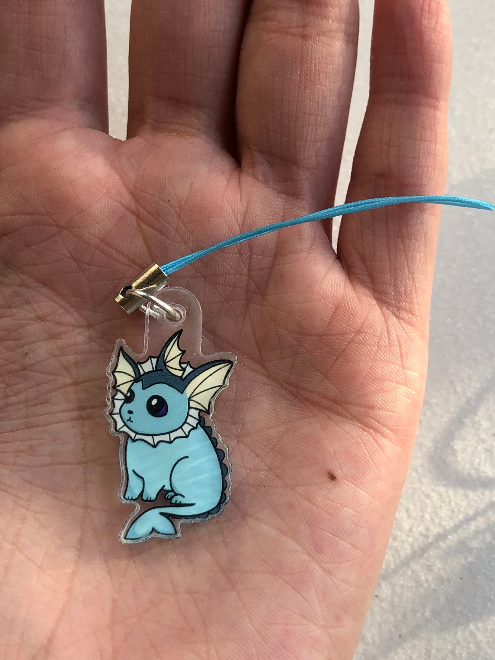 Eevee Evolutions PHONECHARMS Pokemon Pokèmon Phone Charms and - Etsy