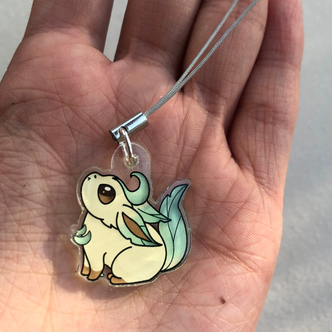 Eevee Evolutions PHONECHARMS Pokemon Pokèmon Phone Charms and - Etsy