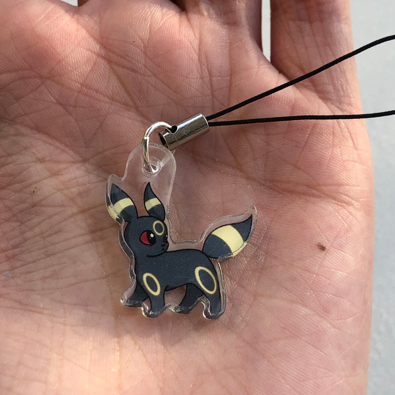 Eevee Evolutions PHONECHARMS Pokemon Pokèmon Phone Charms and - Etsy