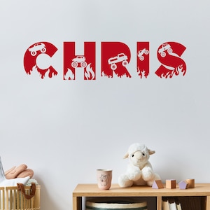 Monster Truck Font OTF, Monster Jam Alphabet, Cars Font, Kids ...