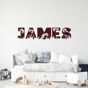 Monster Truck Font OTF, Monster Jam Alphabet, Cars Font, Kids ...