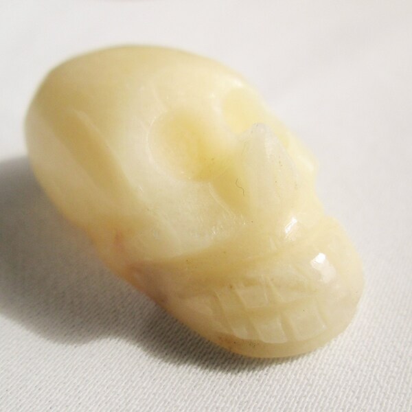 Jade Skull - Etsy UK
