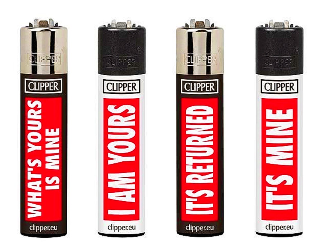 Clipper Thief Rare Clipper Lighters Funny Cool Clippers Lighter No ...