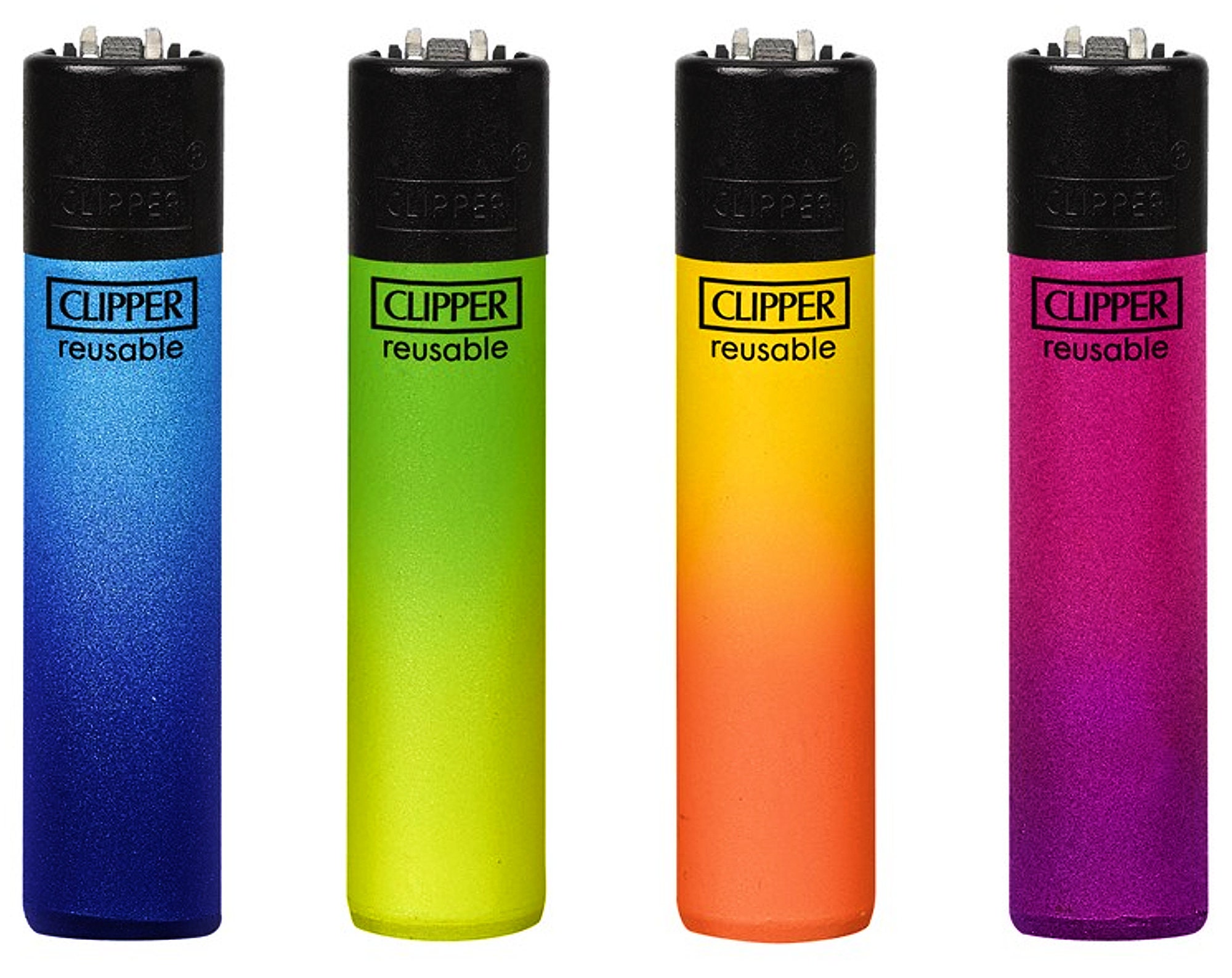 Clipper Lighter Collection