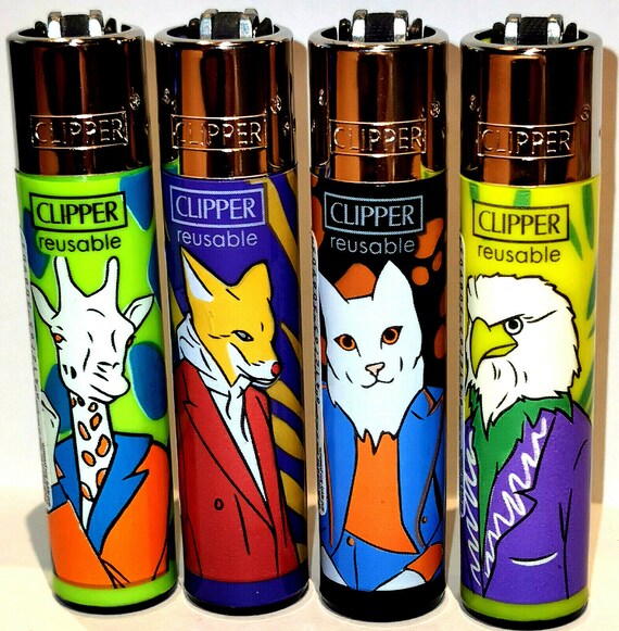 Rare Human Animals Clippers Lighters Unique Cool Funny Clipper - Etsy