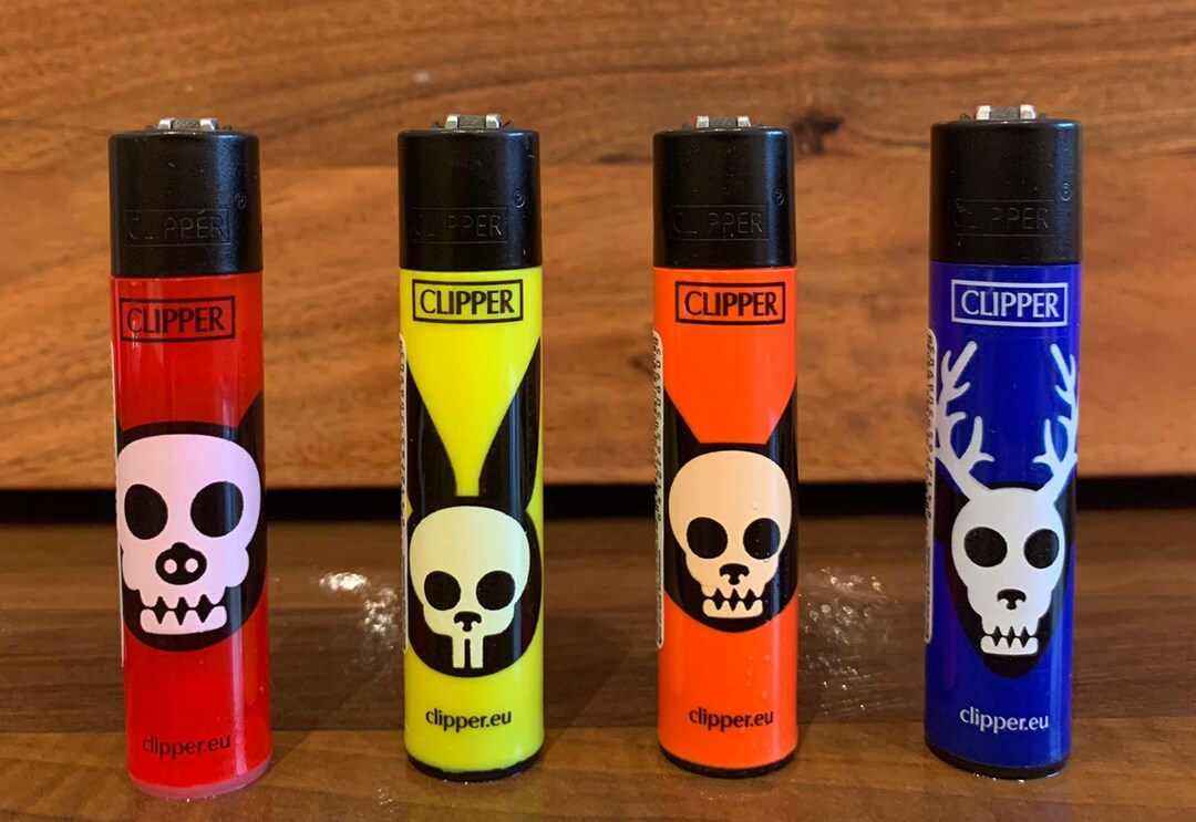 X-ray Animals RARE Clippers Lighters Funny Clipper Lighter - Etsy