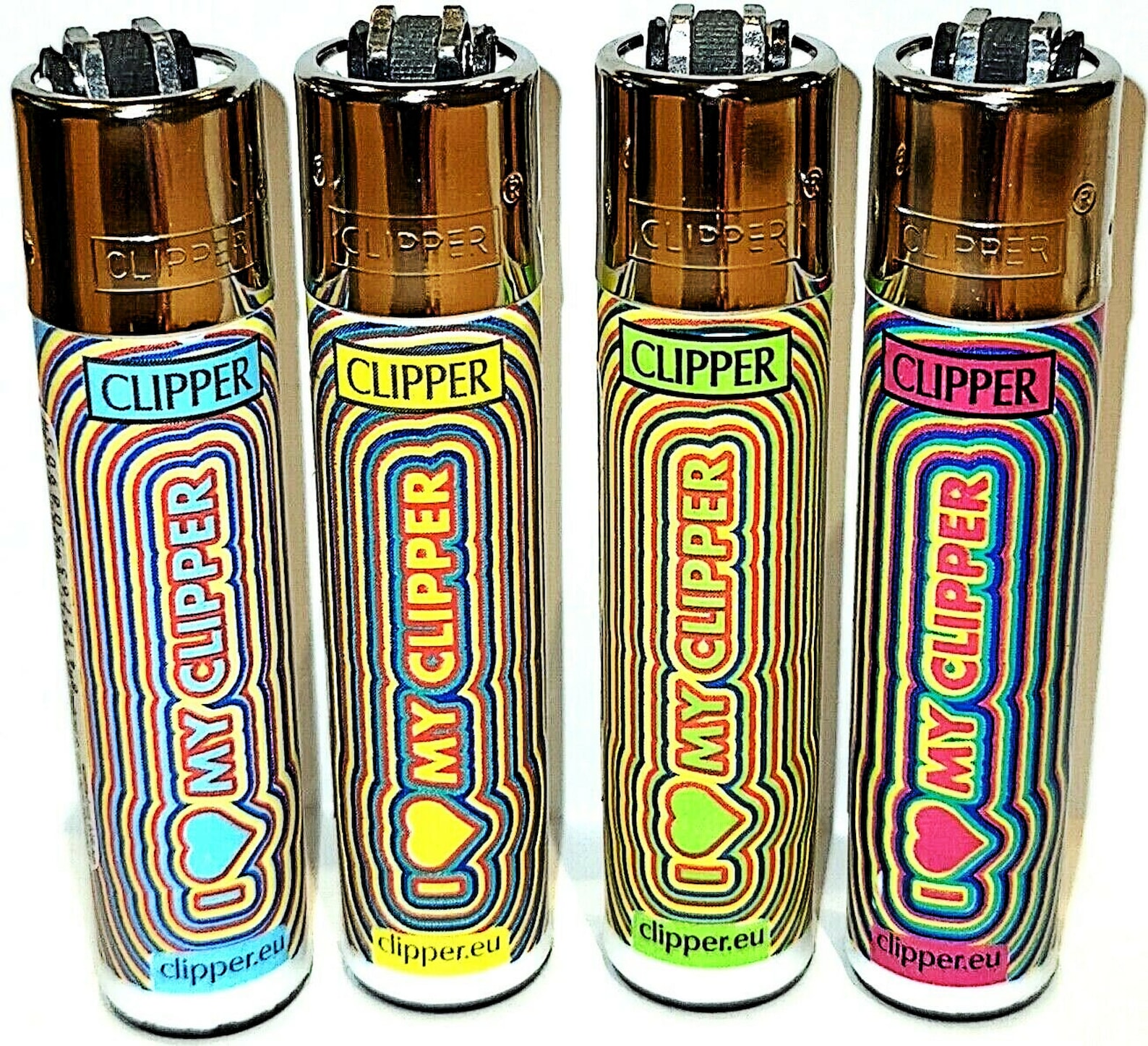 Love My Clipper Rare Lighters Cool Clippers Lighter Gas - Etsy