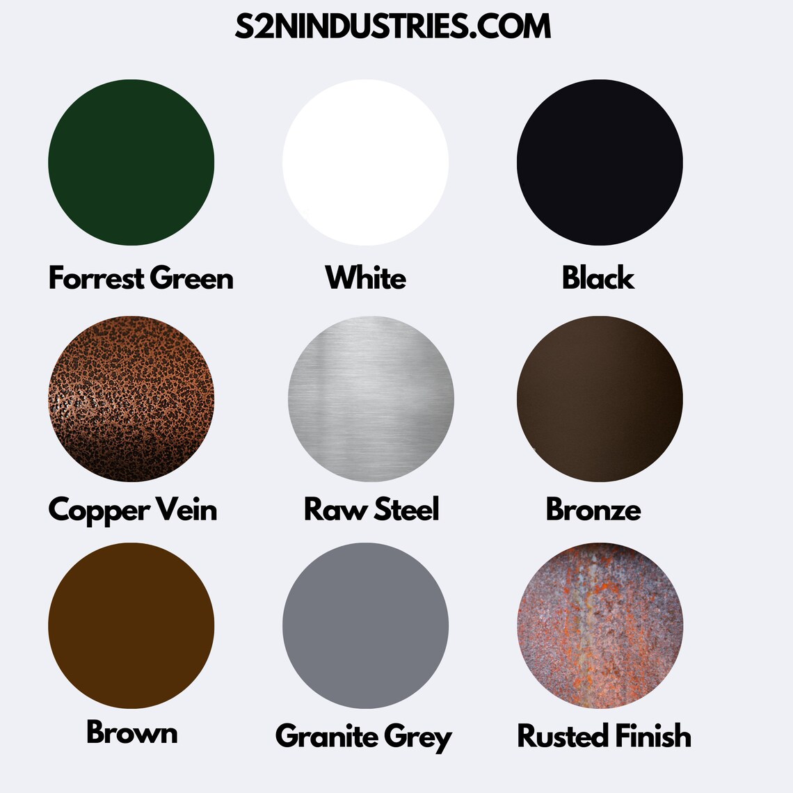 6.5H X 2W Panacea Contemporary Trellis, Live Wall, Vertical Steel ...