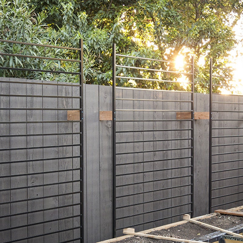 Metal Wall Trellis - Etsy
