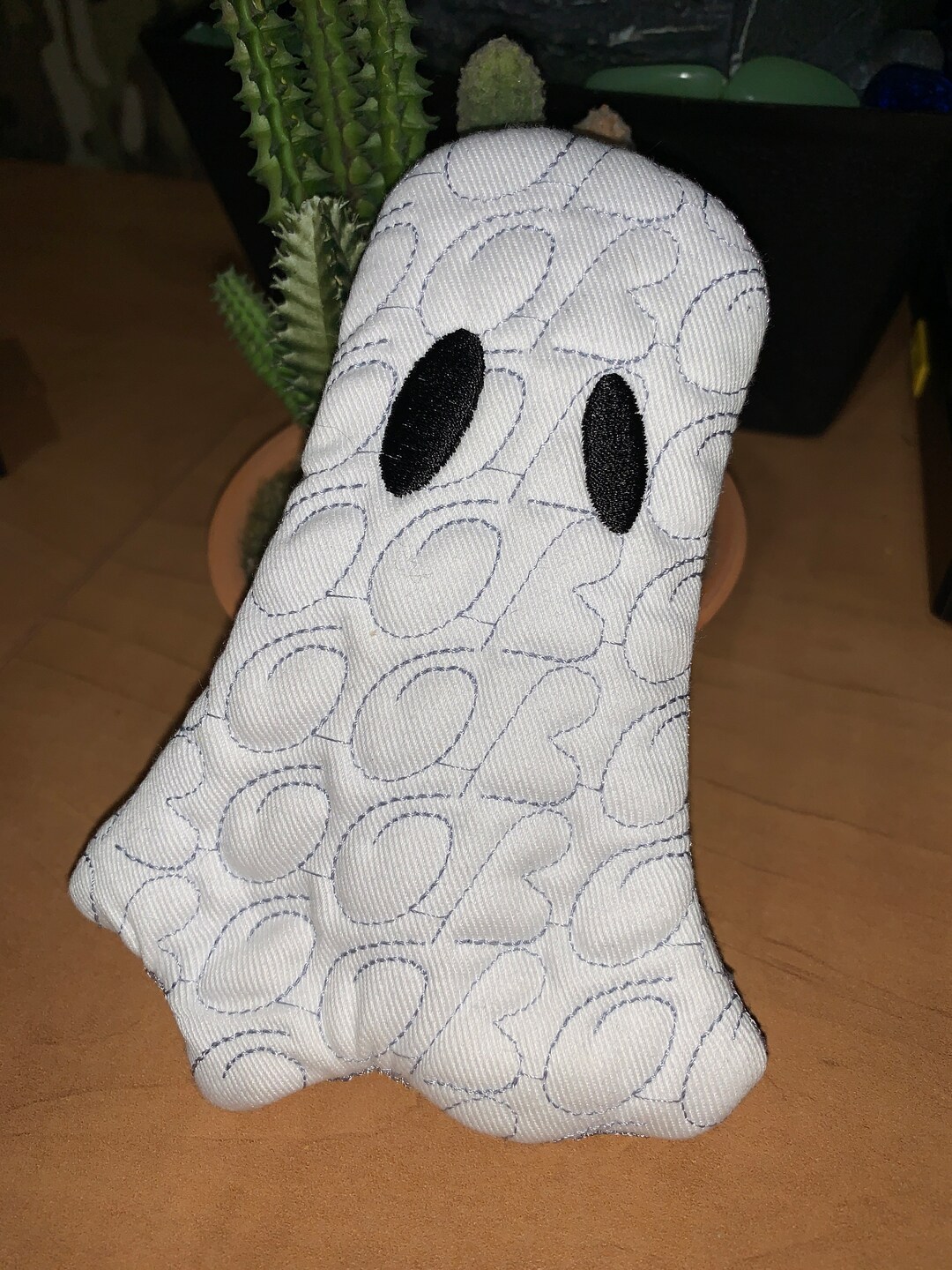 ITH Ghost Coin Purse - Etsy