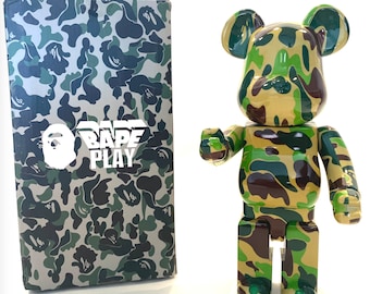 Bape Action Figure - Etsy