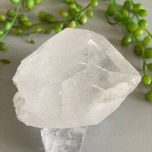 Rare Master Quartz Record Keeper, Quartz With Multiple Record Keepers ...