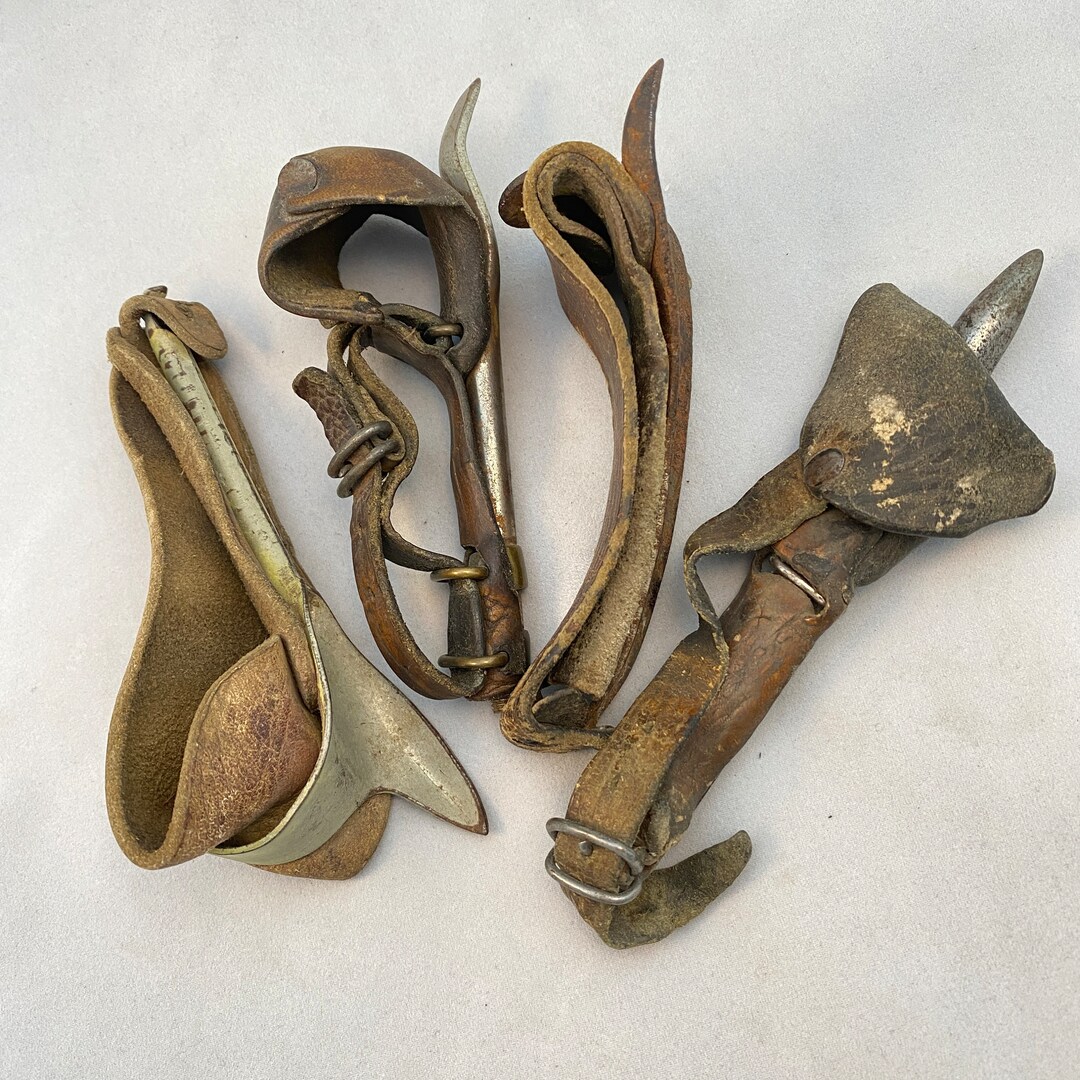 Antique Corn Husker Collection of Four - Etsy