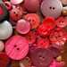 Variety of Red Vintage Buttons - Etsy