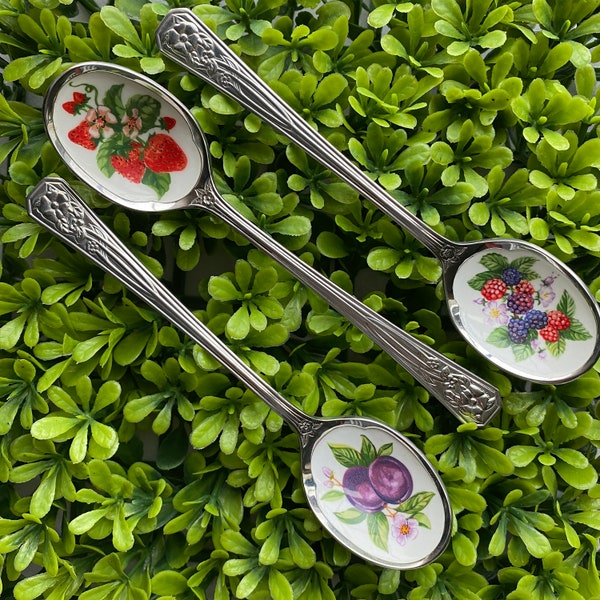 Avon Spoons - Etsy