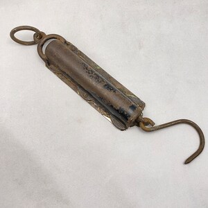 Vintage Excelsior Improved Spring Balance by Sargent and Co. - Etsy