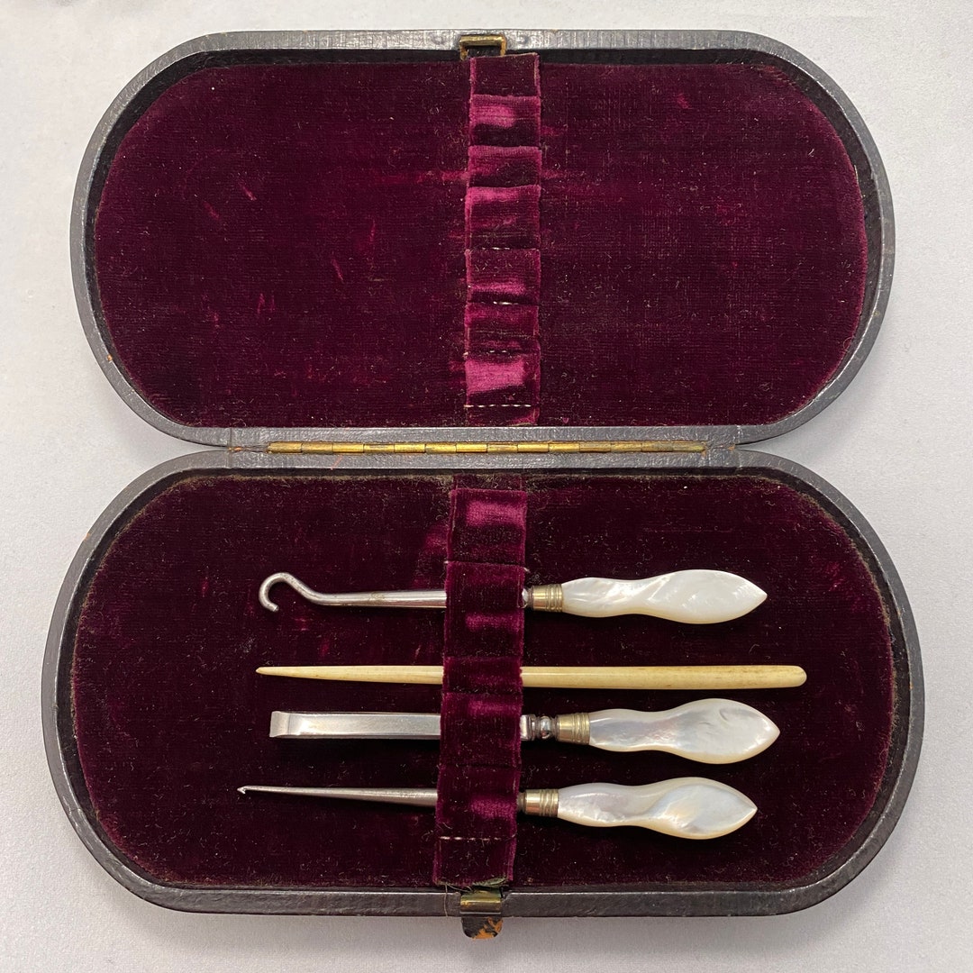 Victorian Grooming Kit - Etsy