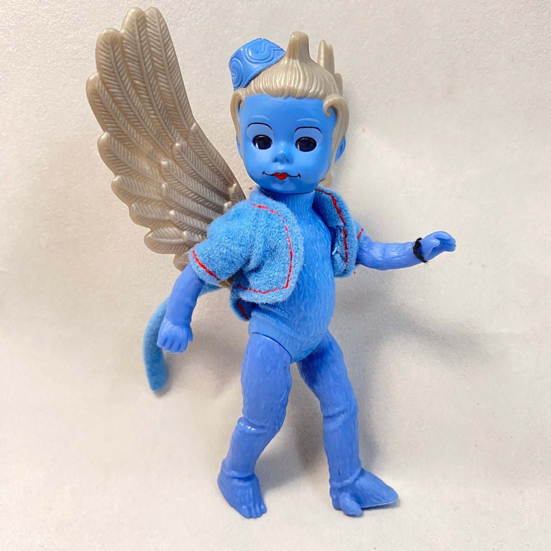 Madame Alexander Happy Meal Flying Monkey Wizard of Oz Doll - Etsy