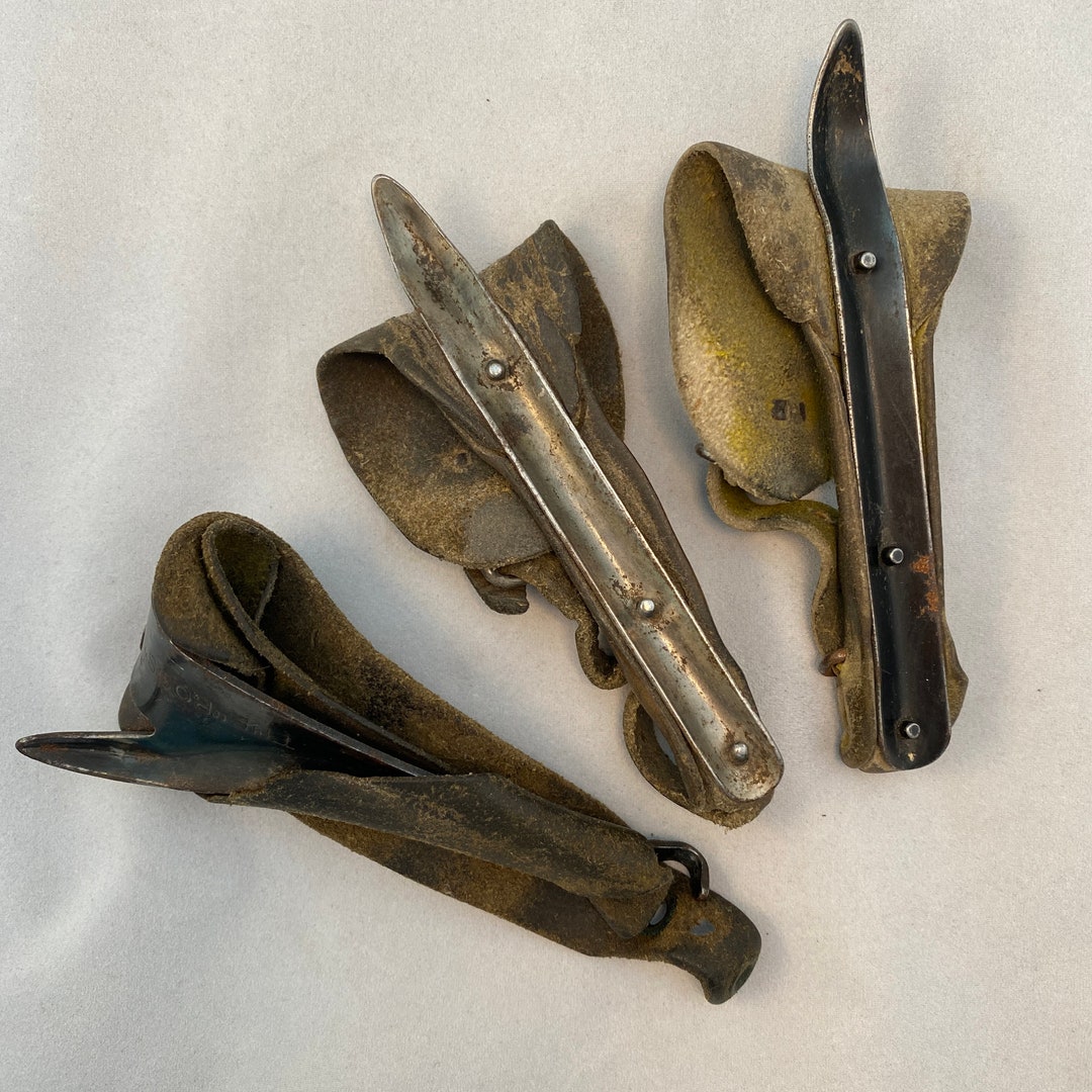 Antique Corn Husker Collection of Three - Etsy