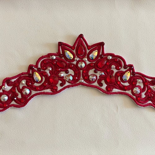 Irish Dance Headpiece/crown/tiara - Etsy