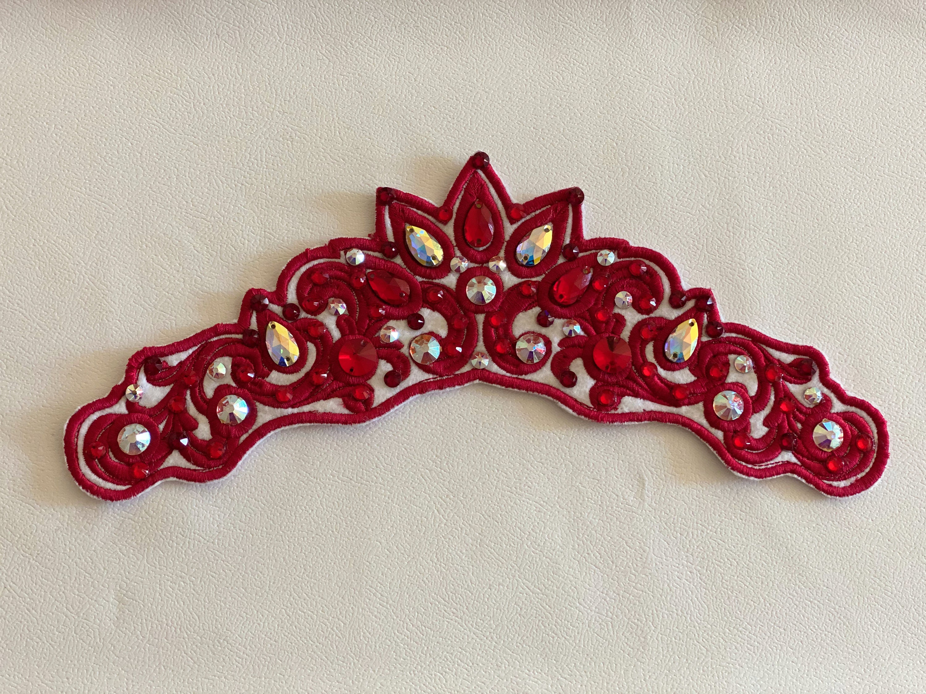 Irish Dance Tiara - Etsy