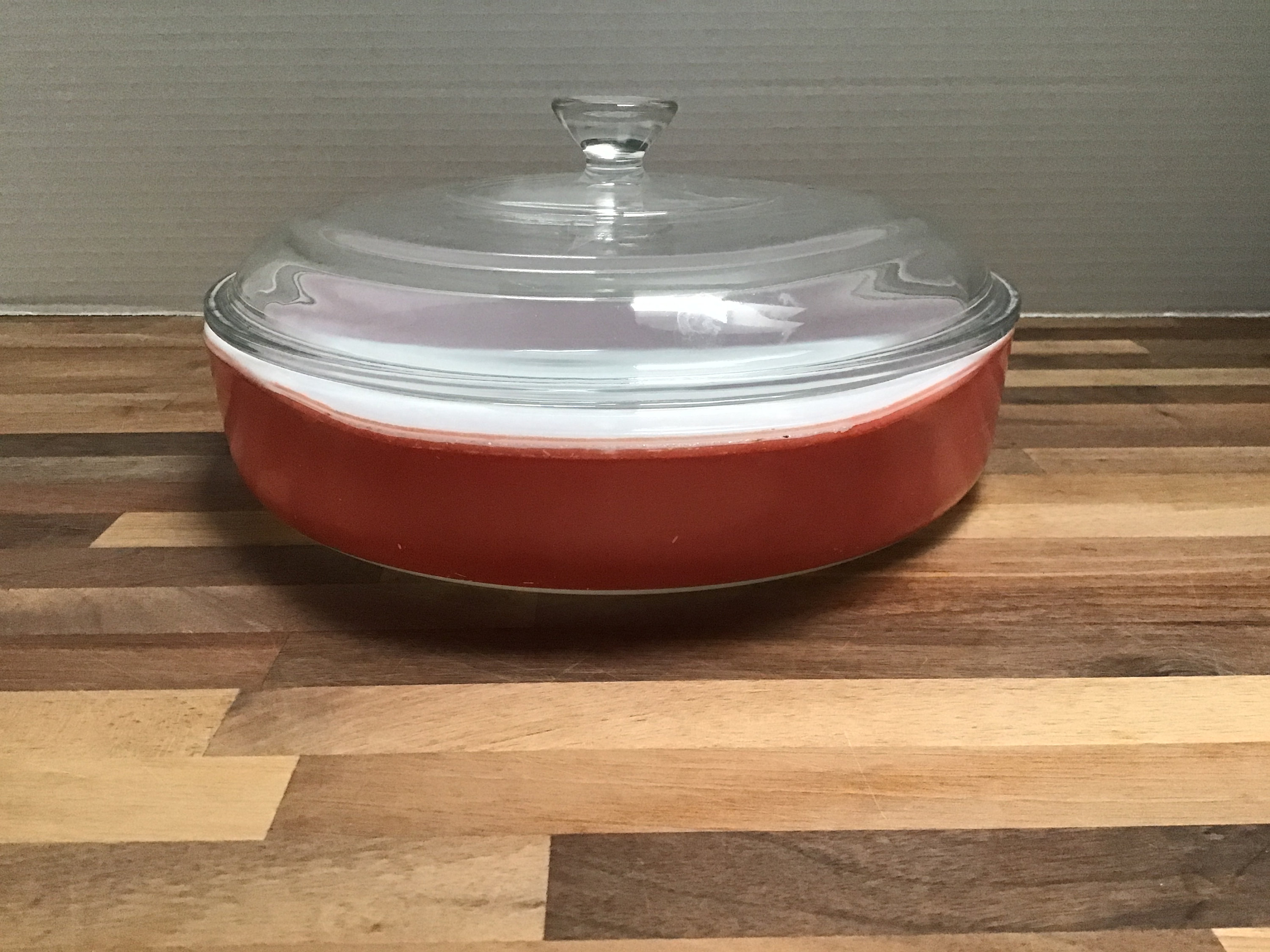 Vintage Pink Flamingo Pyrex Schüssel Ofenware mit Deckel - Etsy.de