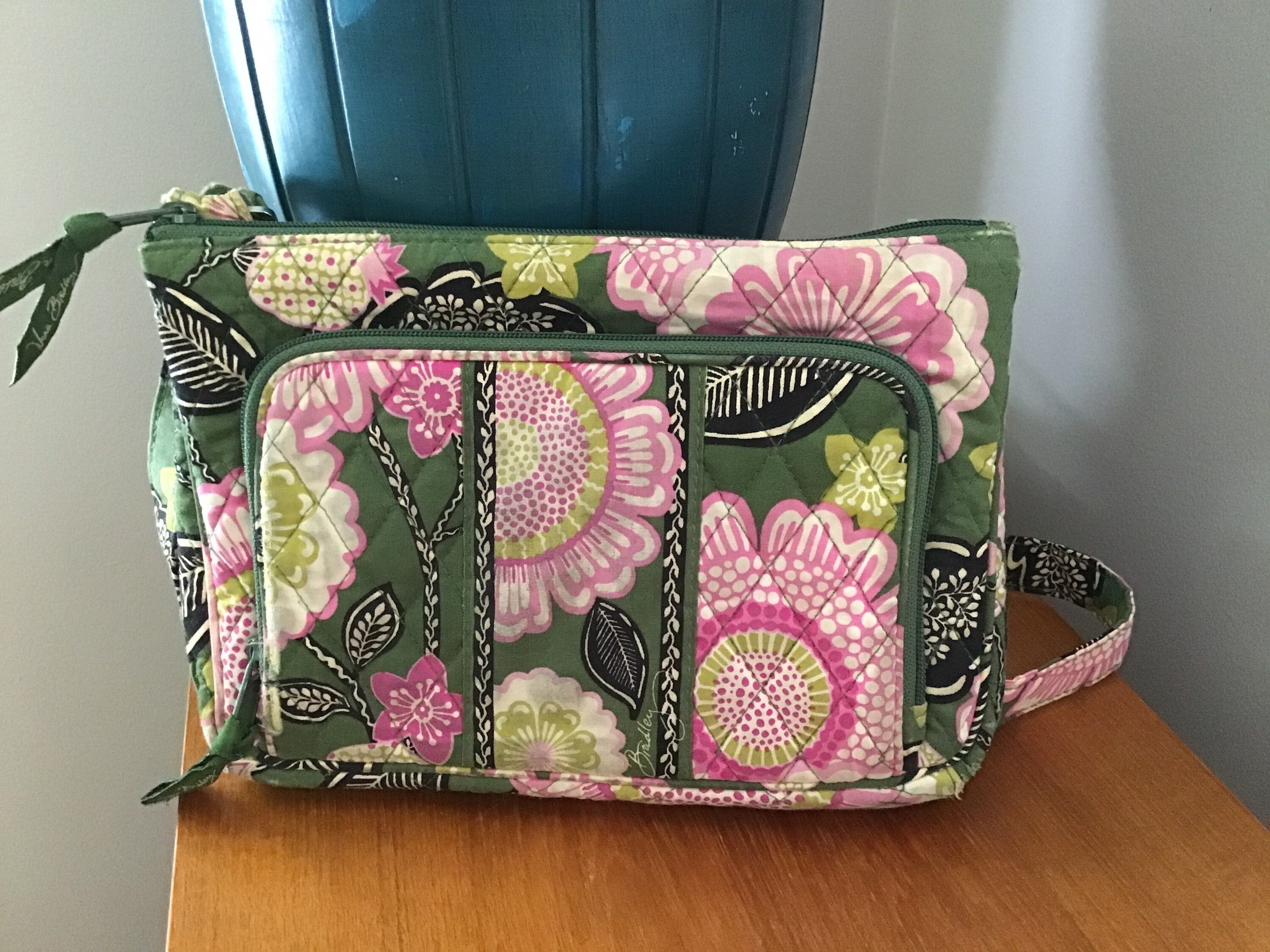 Vera Bradley Olivia Pink