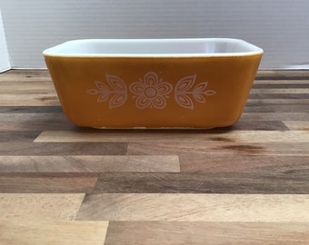 Pyrex Loaf Pan - Etsy