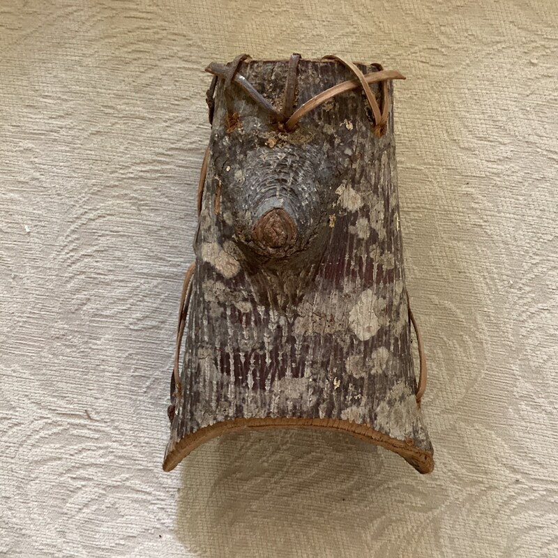 Birch Bark Baskets - Etsy