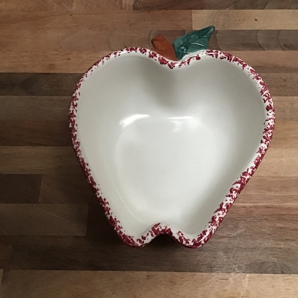 Apple Pottery - Etsy