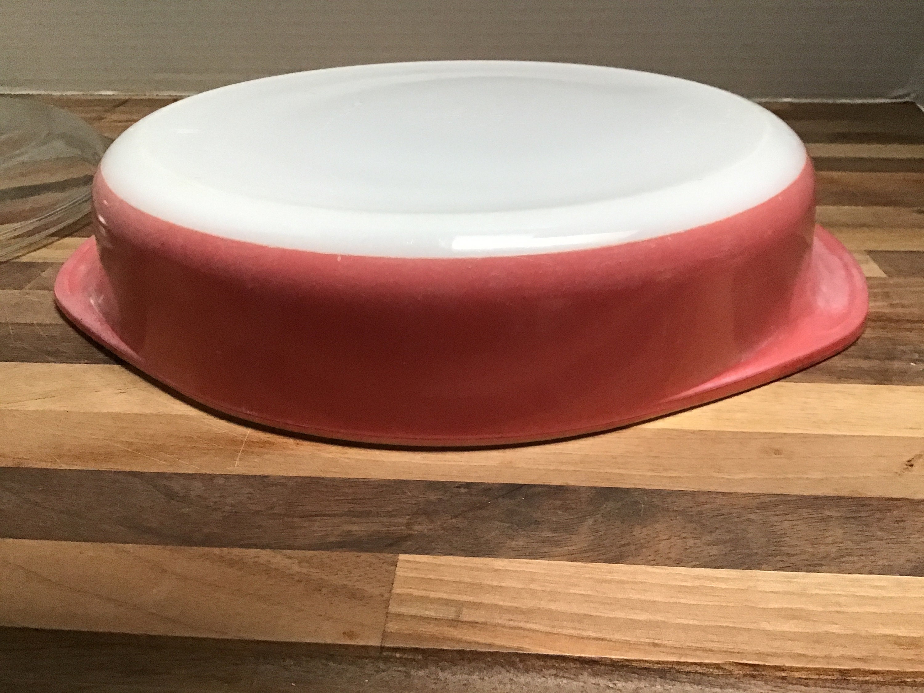 Vintage Pink Flamingo Pyrex Schüssel Ofenware mit Deckel - Etsy.de