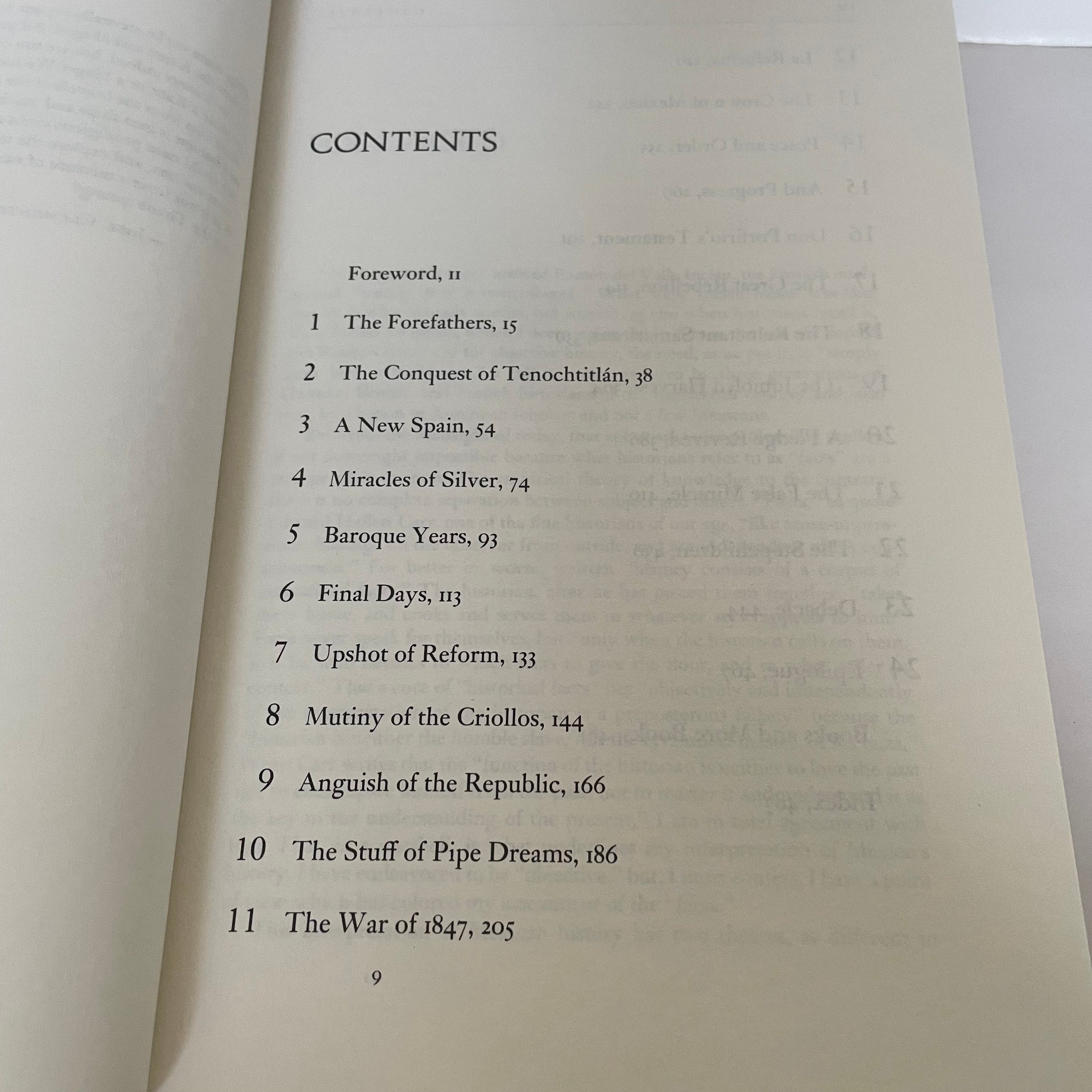 Triumphs and Tragedy: A History of the Mexican People by Ramon E. Ruiz ...