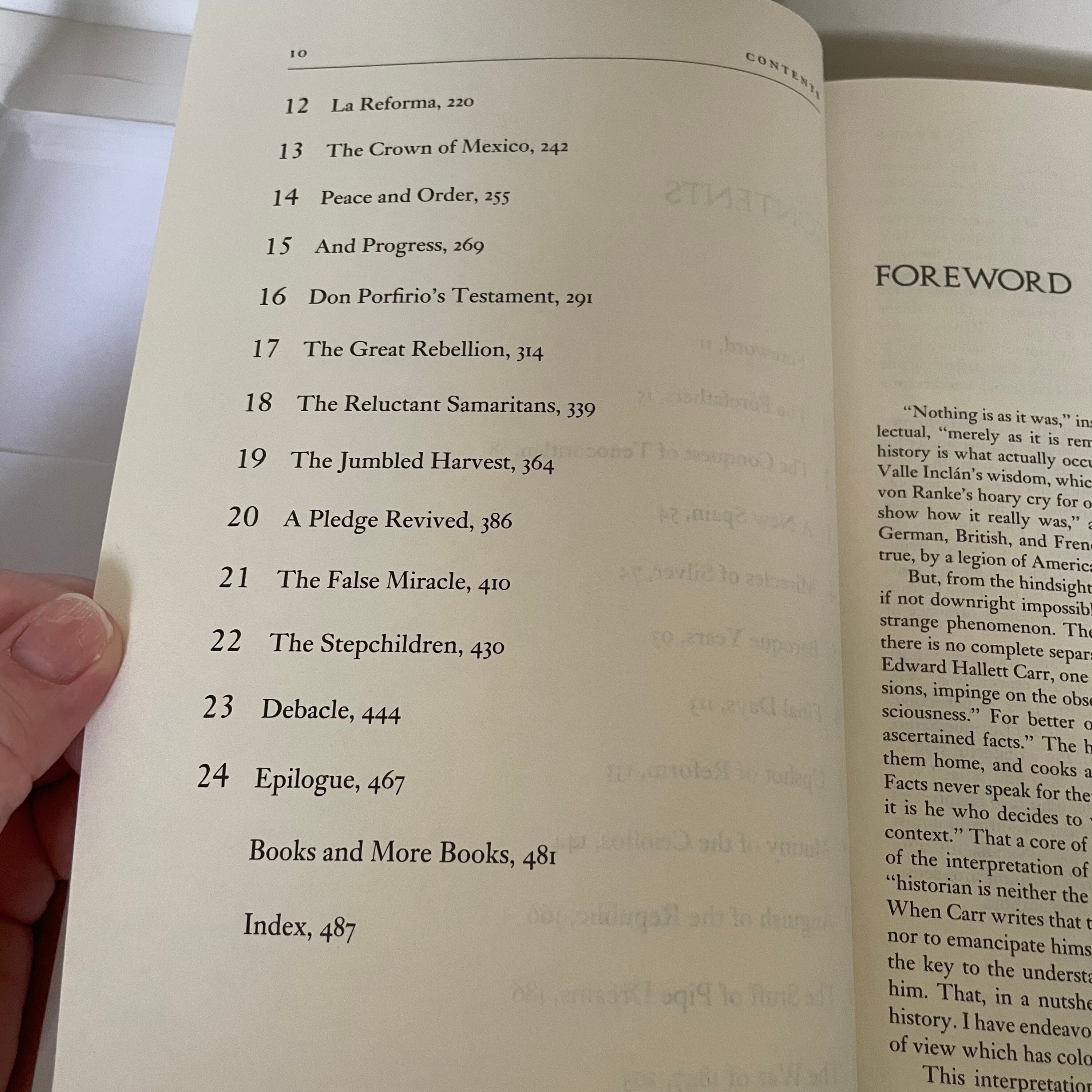 Triumphs and Tragedy: A History of the Mexican People by Ramon E. Ruiz ...