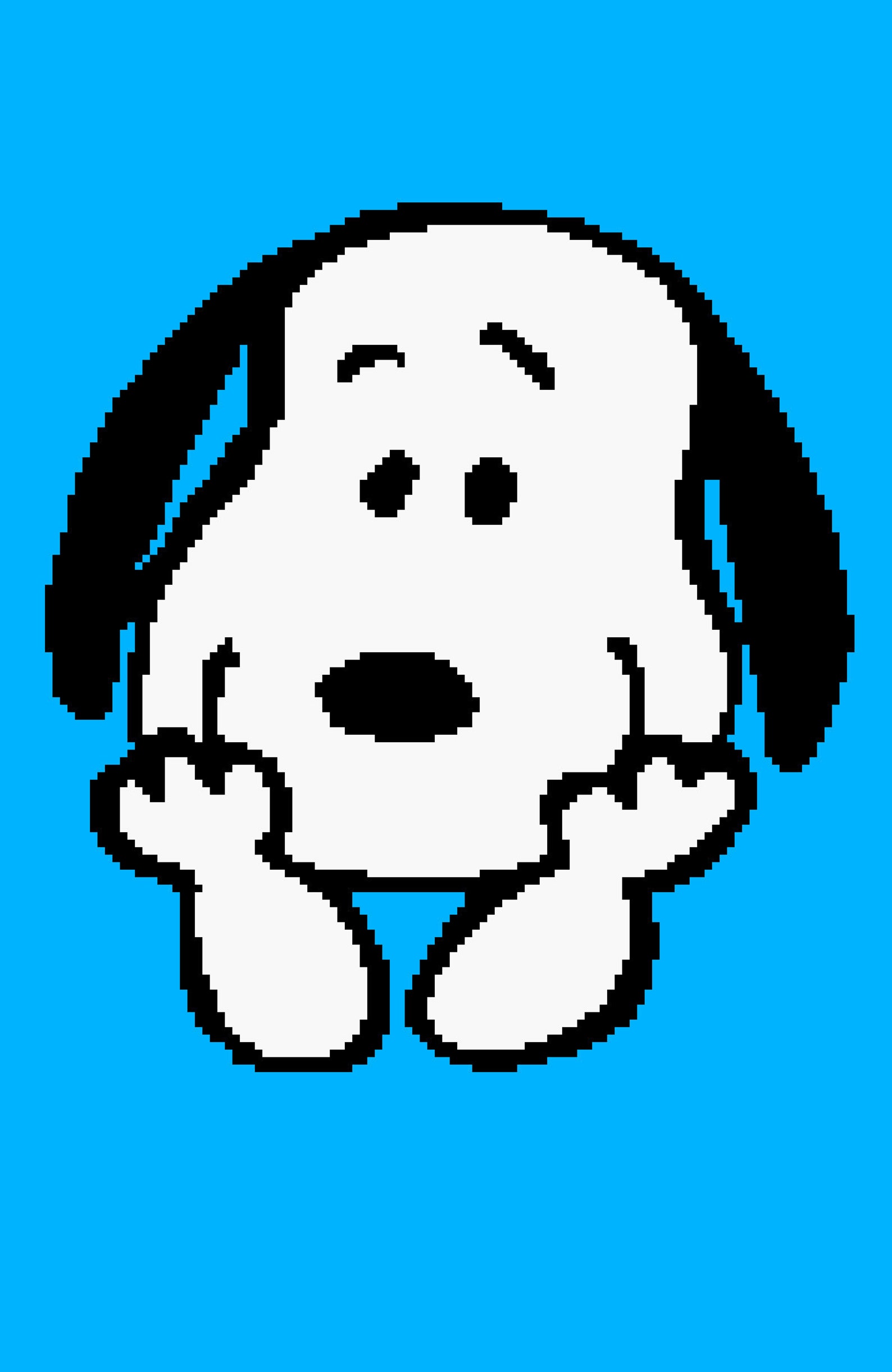Snoopy Baby Blanket SC Pattern - Etsy