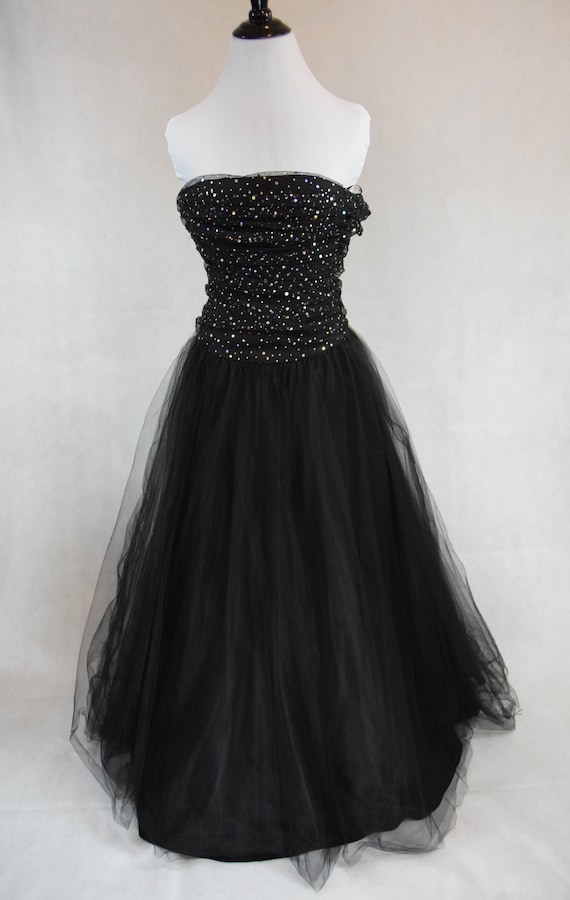 Junior Prom Dress - Gem