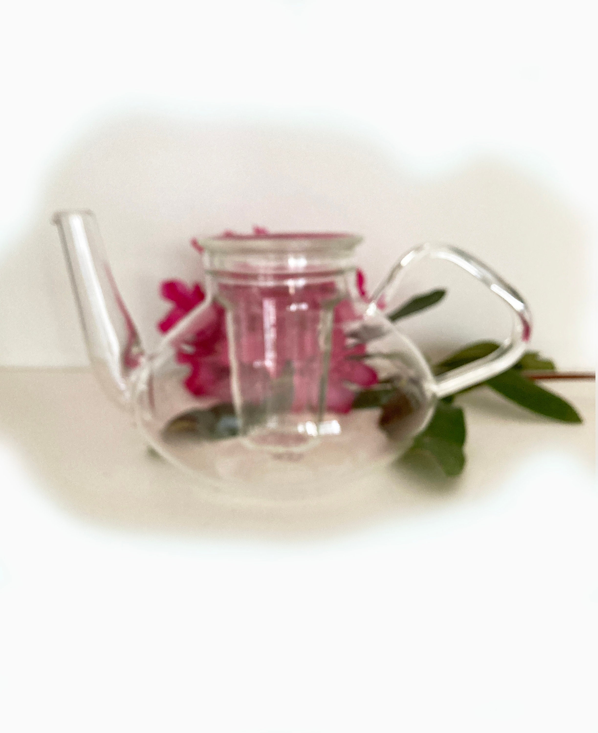 Award Winning Clear Glass Teapot, Vintage, MOMA Collection, Schott ...