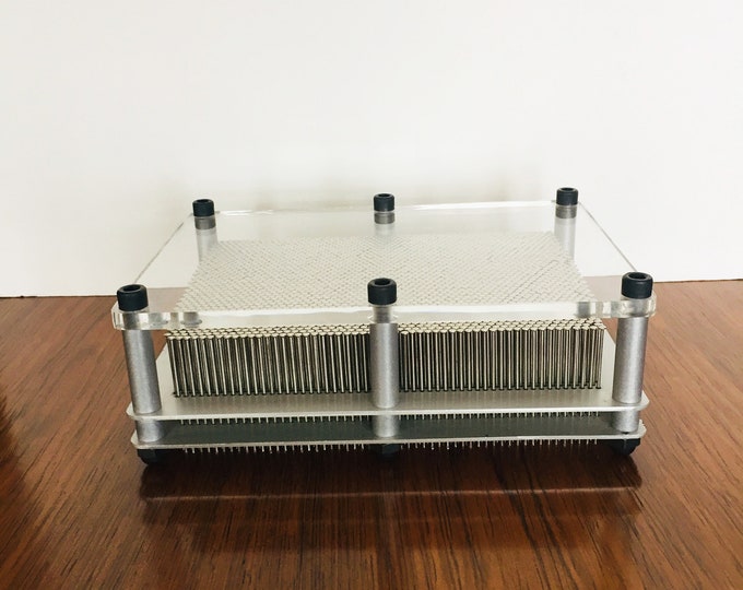Ward Fleming Vintage Pin Screen for the Executive Who Has Everything ...