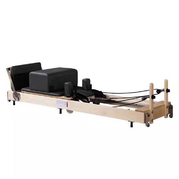 Portable pilates reformer store