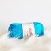 Katia Capri 100% Mercerized Cotton Yarn (color No. 82101 - Turquoise ...