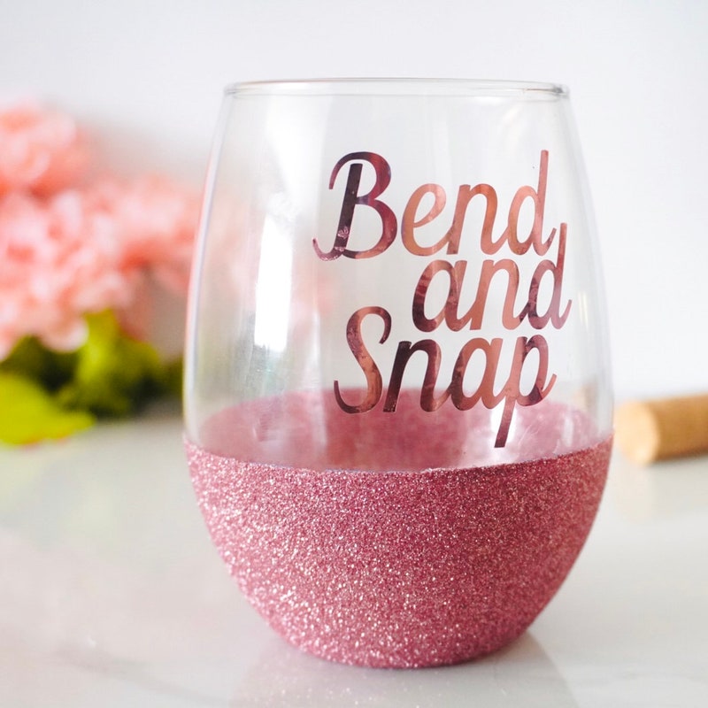 Snap Cup Legally Blonde - Etsy