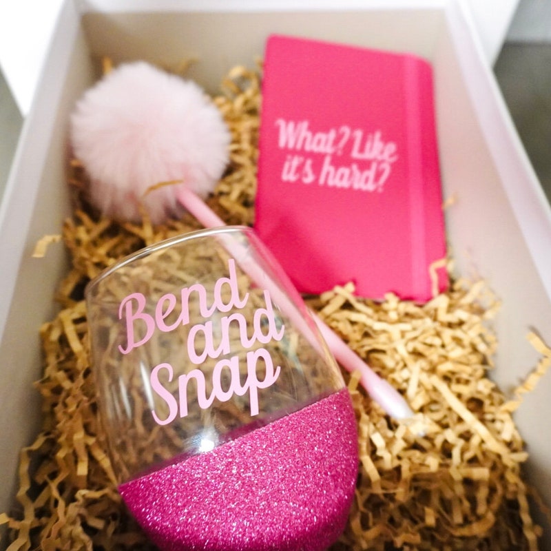 Snap Cup Legally Blonde - Etsy